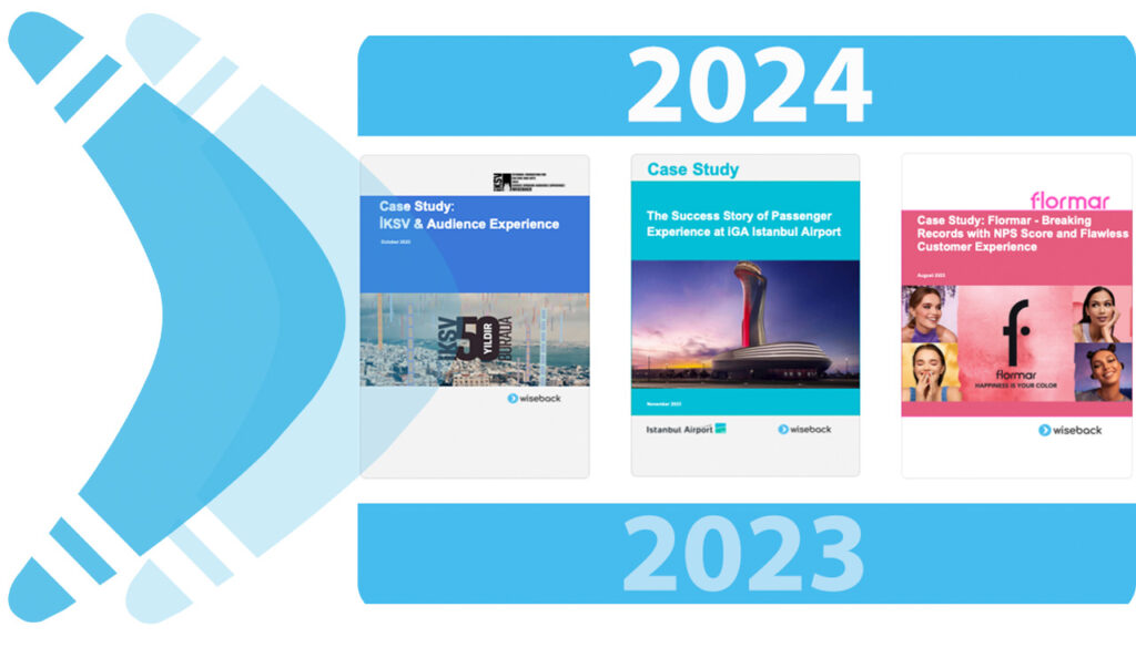 Three Inspiring Customer Experience Success Stories from 2023 - Wiseback