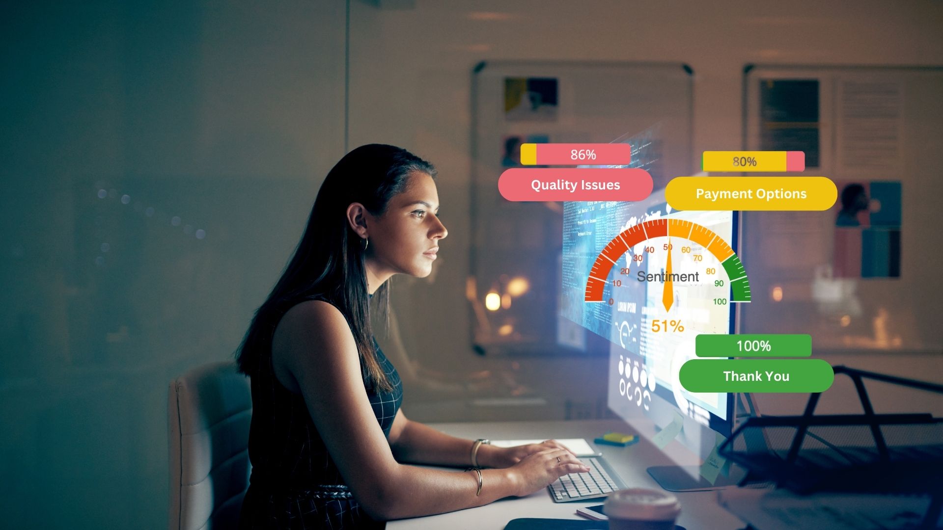 AI Driven Data Process - XM Platform - Wiseback