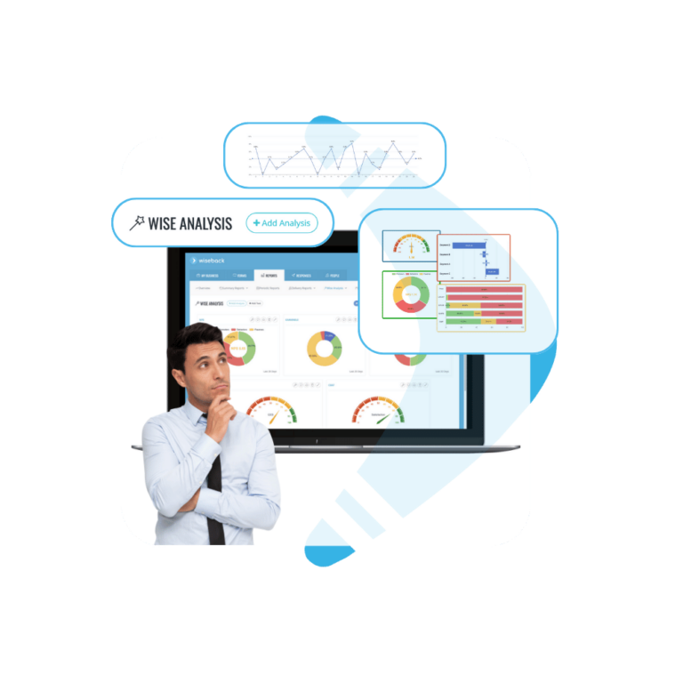 Custom Visual Reporting - Wiseback