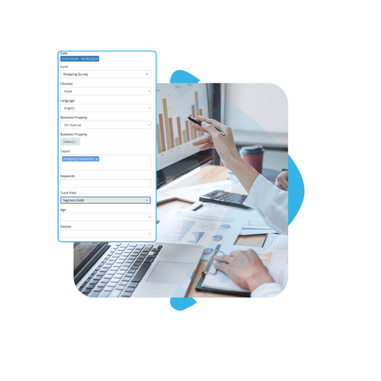 Custom Visual Reporting - Wiseback