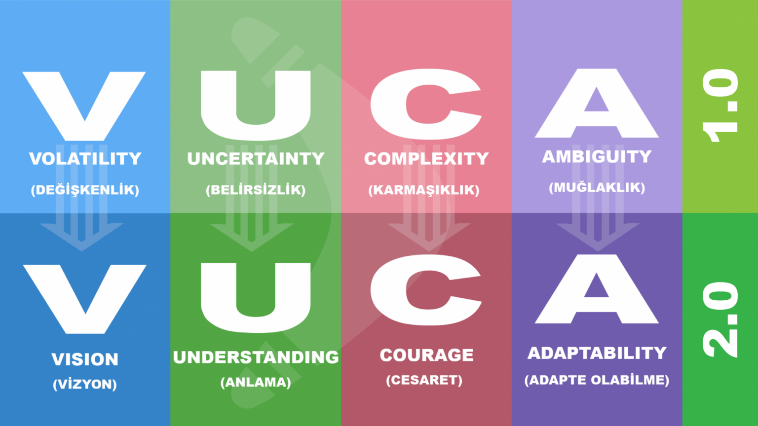 VUCA 2.0 Era In Customer Experience - Wiseback